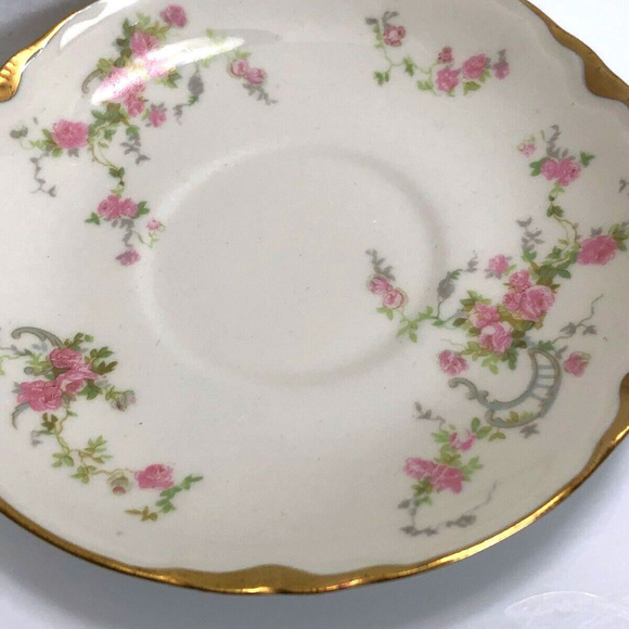 Warwick | Kitchen | Cup And Saucer Floral Set Vintage Coffee Tea Set ...